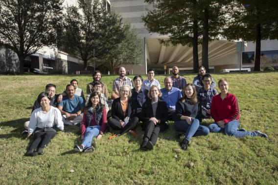 People | Rosen Lab | UT Southwestern, Dallas, Texas